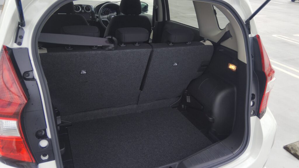 日産「E12ノート e-POWER」の3回目の試乗について | 吉平坂科帳（きっぺいはんかちょう）：吉平ブログ