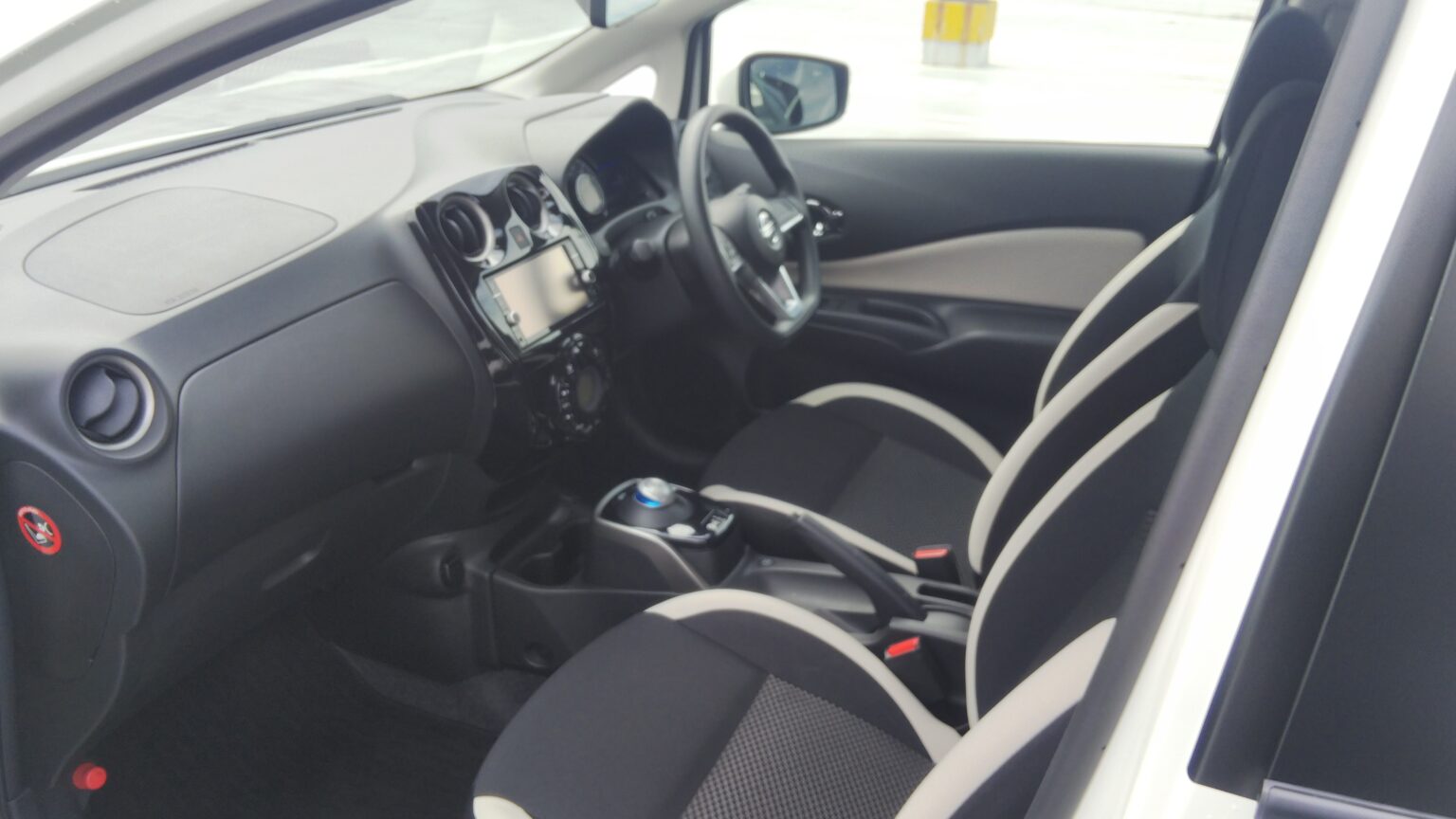 日産「E12ノート e-POWER」の3回目の試乗について | 吉平坂科帳（きっぺいはんかちょう）：吉平ブログ