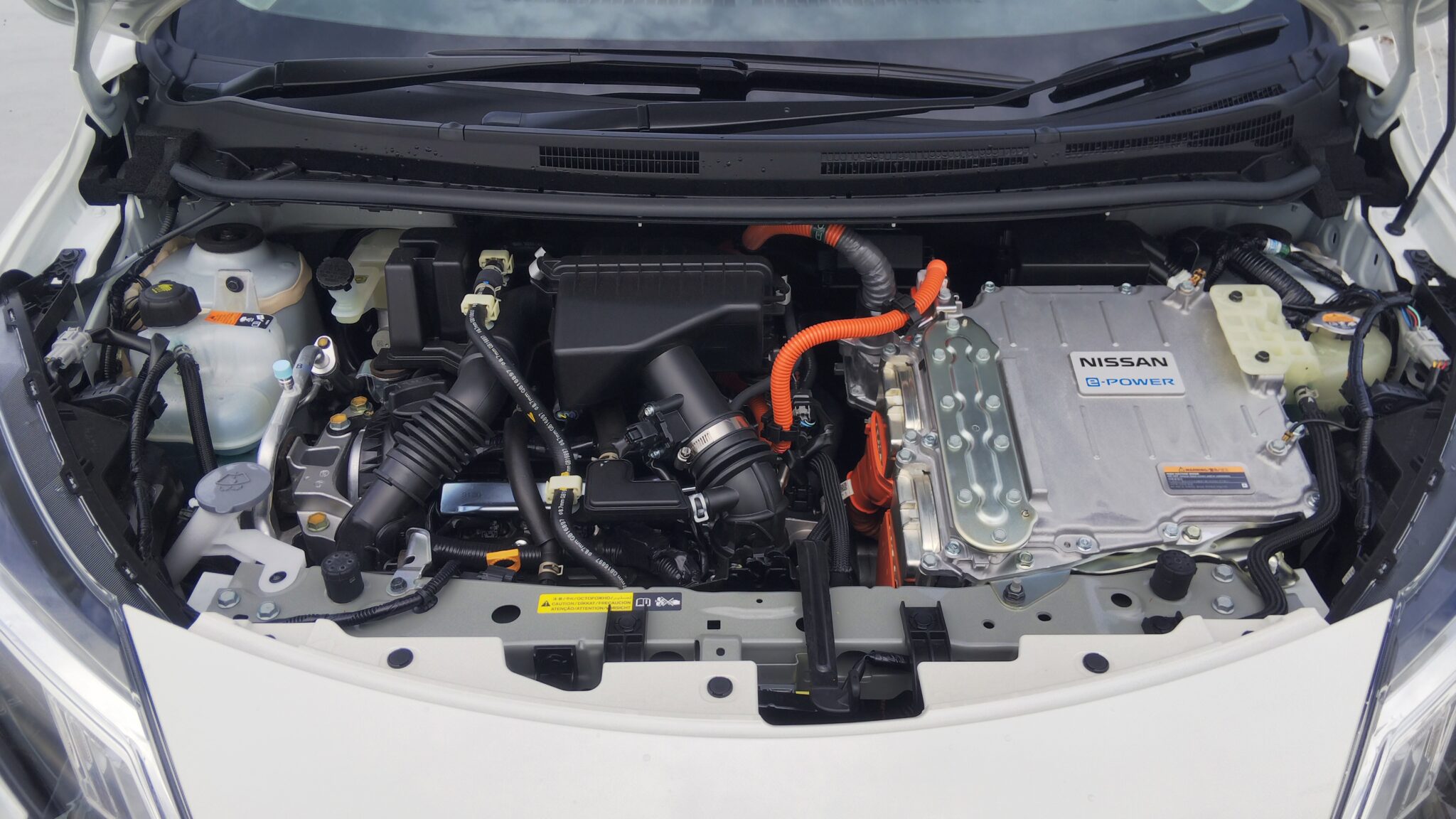 日産「E12ノート e-POWER」の3回目の試乗について | 吉平坂科帳（きっぺいはんかちょう）：吉平ブログ