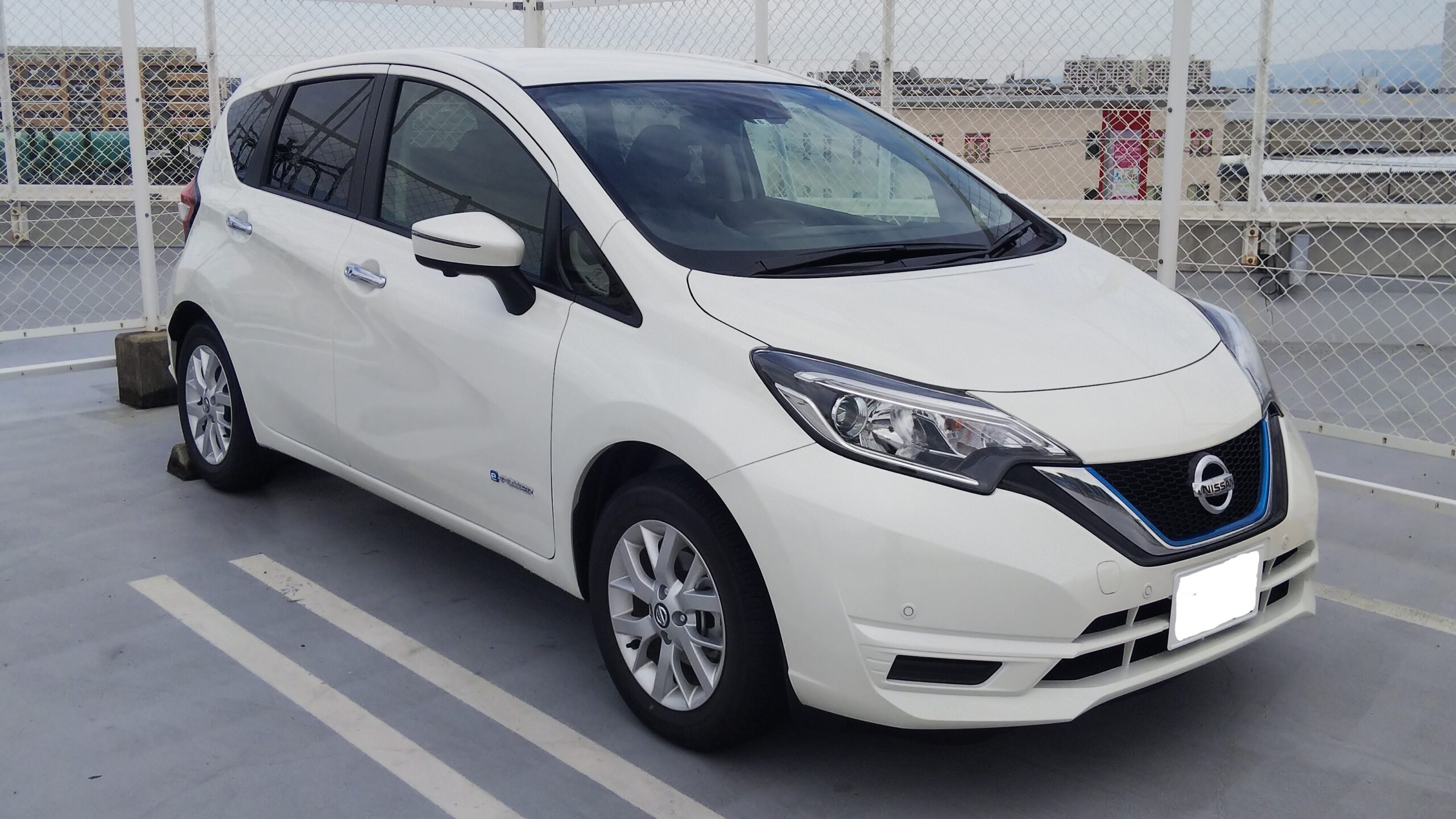 日産「E12ノート e-POWER」の3回目の試乗について | 吉平坂科帳（きっぺいはんかちょう）：吉平ブログ